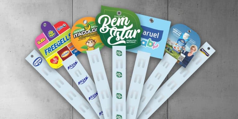 Clip Strips - Control Plast